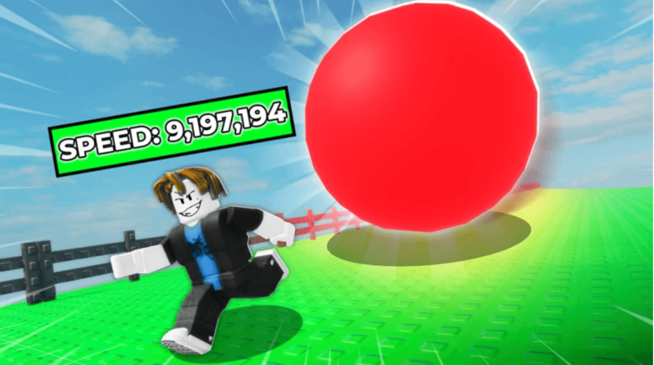 +1 Speed Per Step โค้ดและของฟรี - แนะนำเกม Roblox ยอดฮิต & คู่มือการ ...