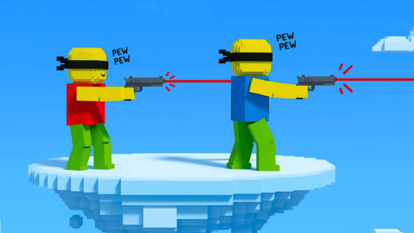Blind Shot คู่มือมือปืนตาบอด - แนะนำเกม Roblox ยอดฮิต & คู่มือการเล่น ...