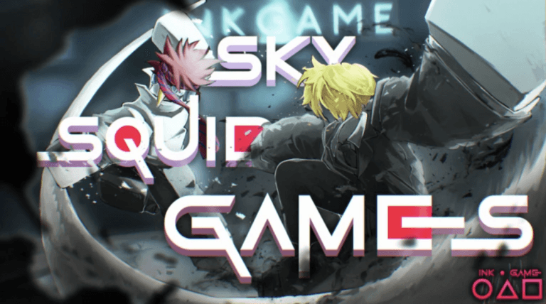 โค้ด Ink Game ล่าสุด (มกราคม 2026) - แจก Cash และสกินฟรี! - แนะนำเกม ...
