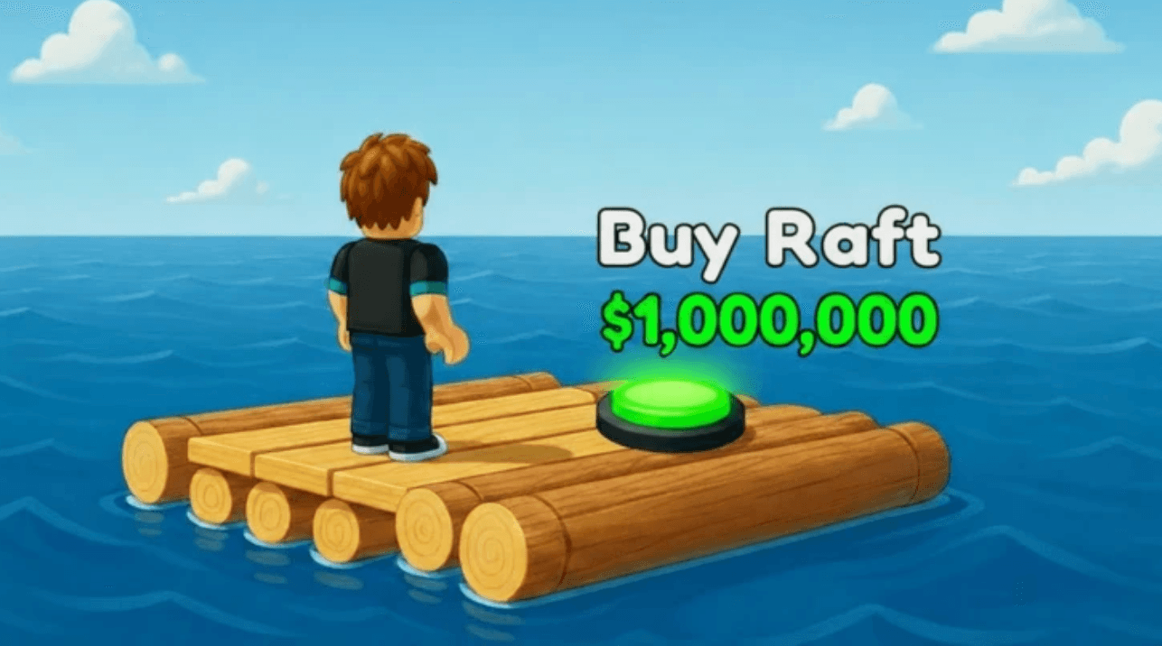 คู่มือ Raft Tycoon 🌊 [Update 7]: วิธีสร้างอาณาจักรลอยน้ำ, ล่ากล่อง ...