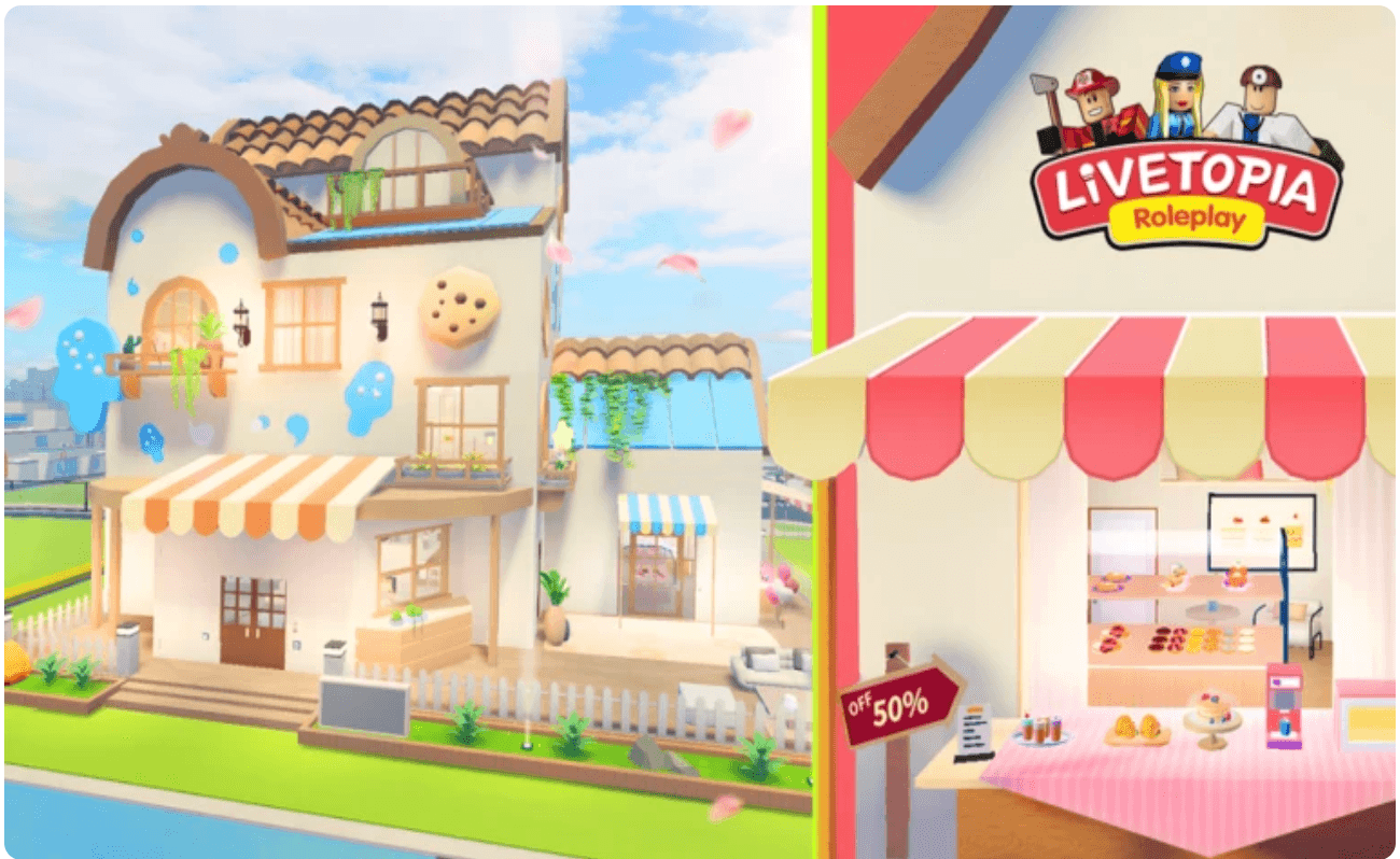 โค้ด Livetopia RP ล่าสุด (มกราคม 2026) - มีโค้ดแจกเงินไหม? - แนะนำเกม ...