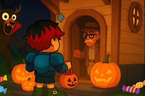 ロブロックスの「顔から逃げるゲーム」を初見で全クリ！【ROBLOX】 - Roblox(ロブロックス)ゲーム実況！TooPak公式サイト