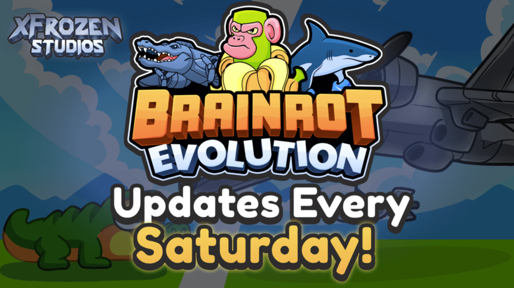 Brainrot Evolution（ブレインロットの進化）初心者向け！攻略ガイド｜ 最新コード＆アプデ情報あり - ロブロックスおすすめ人気 ...