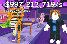 Brainrot Evolution（ブレインロットの進化）ラリラ砂漠 (Larila Desert) - ロブロックスおすすめ人気ゲーム ...