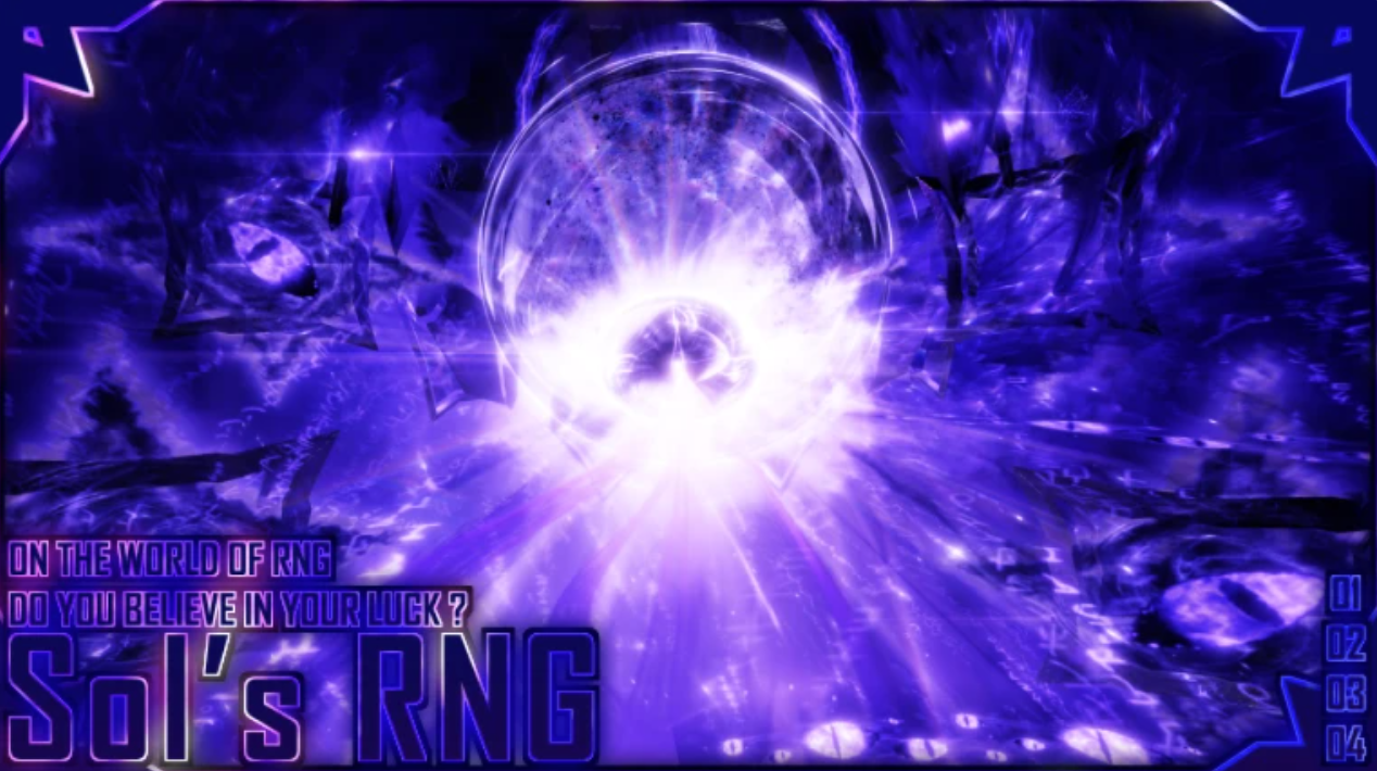 ソルズRNG（Sol's RNG）攻略ガイド｜コード・オーラ・ポーション・バイオーム情報 - Roblox(ロブロックス)おすすめゲーム ...